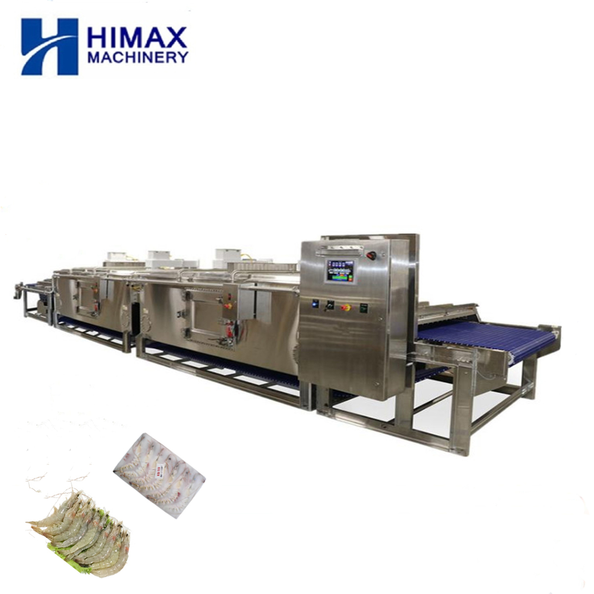 Industrial microwave defrosting processing machine thawing machine for ...