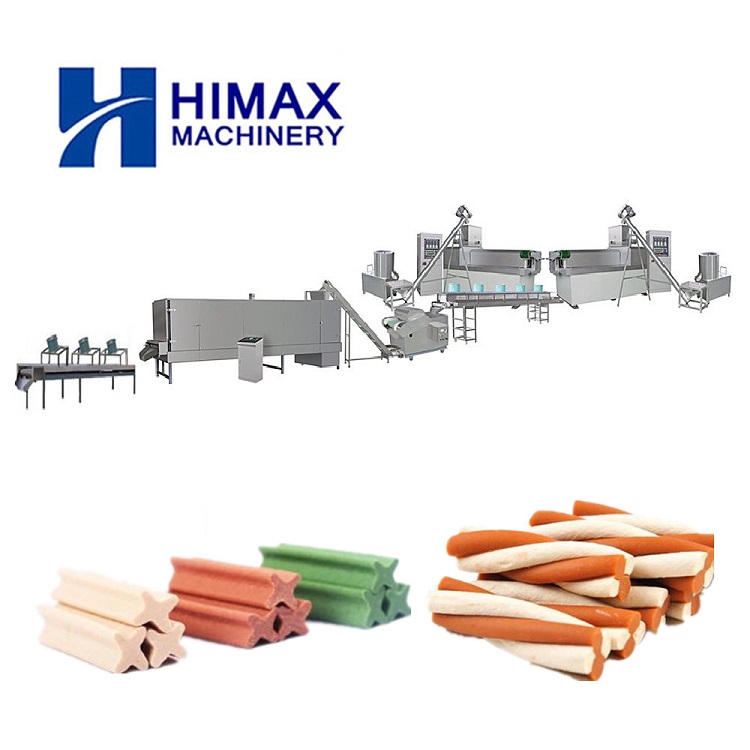 Pet Chew Production Line China Factory_Made in China_China Supplier ...